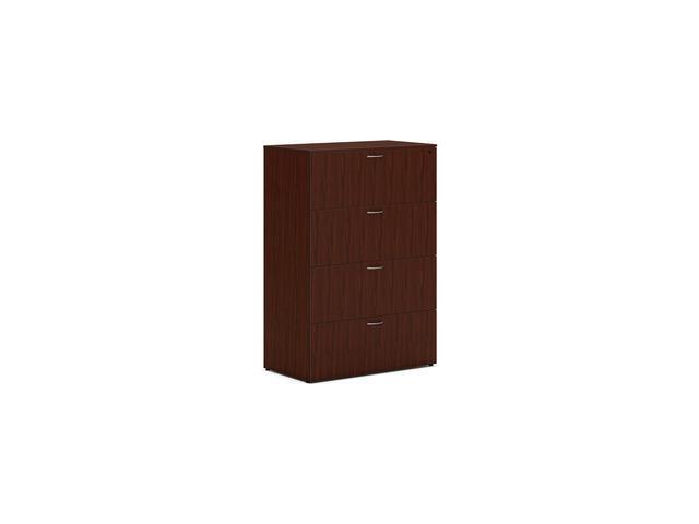Click here for HON LLF3620L4LT1 Mod Lateral File Cabinet  Mahogan... prices