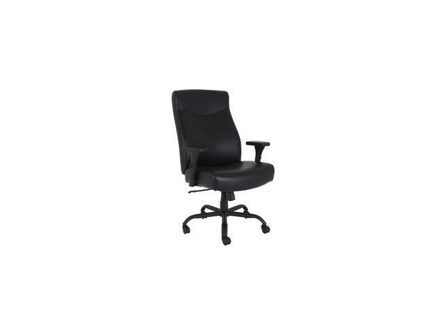 Click here for Lorell 48846 Executive High-Back Big & Tall Chair prices