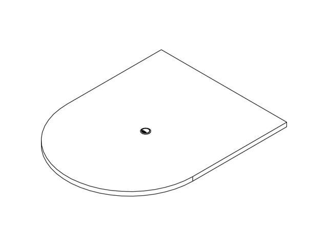 Click here for Lorell POC4860GE Prominence 2.0 Half-Racetrack Con... prices