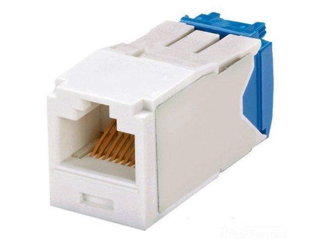 Click here for Panduit CJ6X88TGIW Mini-Com TX6 10 Gig Cat6a Jack... prices
