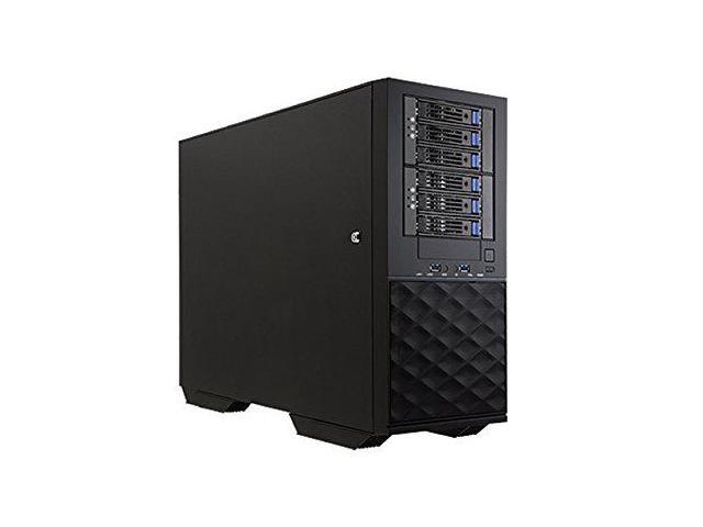 Click here for IN WIN IW-PL052X. B3 Black Mid-Tower Server Case prices