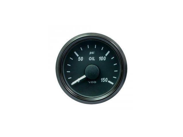 Click here for VDO SingleViu 52mm (2-1/16) Oil Pressure Gauge - 1... prices