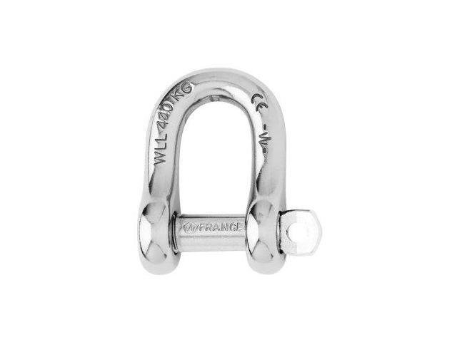 Click here for Wichard Captive Pin D Shackle - Diameter 12mm - 15... prices