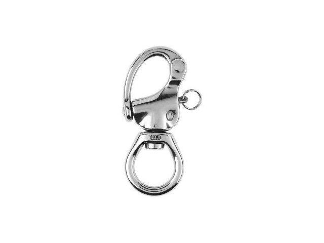Click here for Wichard HR Snap Shackle - Large Bail - Length 80mm prices