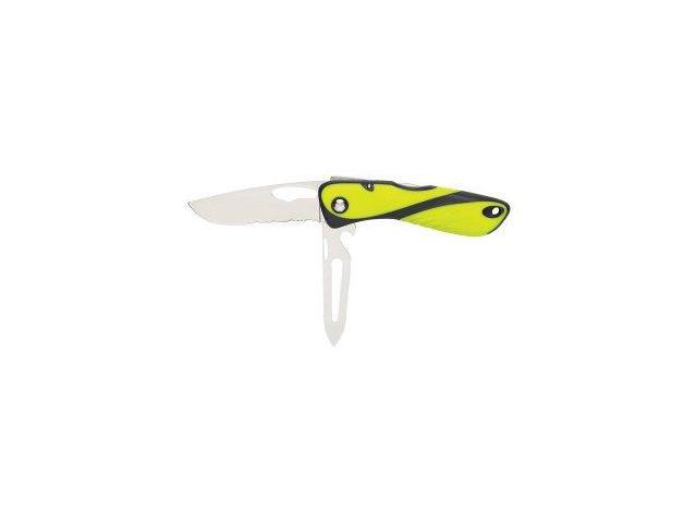 Click here for Wichard Offshore Knife - Serrated Blade - Shackler... prices
