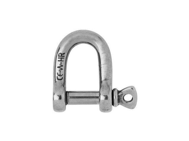 Click here for Wichard HR D Shackle - Diameter 25/64 prices