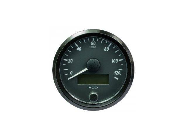 Click here for VDO SingleViu 80mm (3-1/8) Speedometer - 140MPH prices
