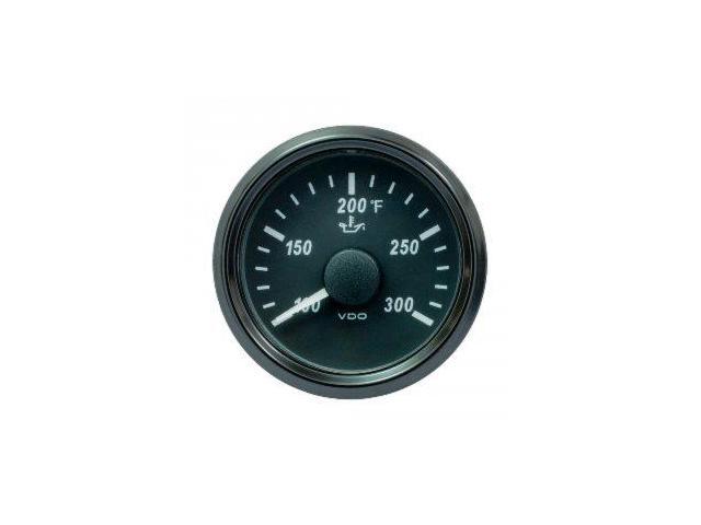Click here for VDO SingleViu 52mm (2-1/16) Oil Temp. Gauge - 300°... prices