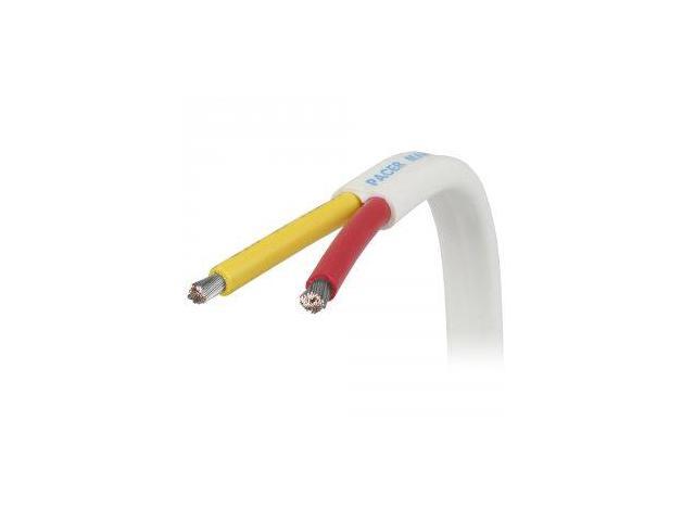Click here for Pacer 10/2 AWG Safety Duplex Cable - Red/Yellow -... prices