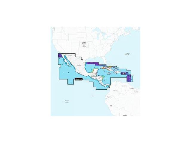 Click here for NAVIONICS PLATINUM+ NPSA010R CENTRAL AMERICA & CAR... prices