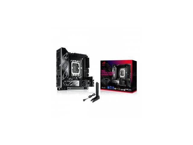 Click here for ASUS ROG STRIX Z890-I GAMING WIFI LGA 1851 Mini IT... prices
