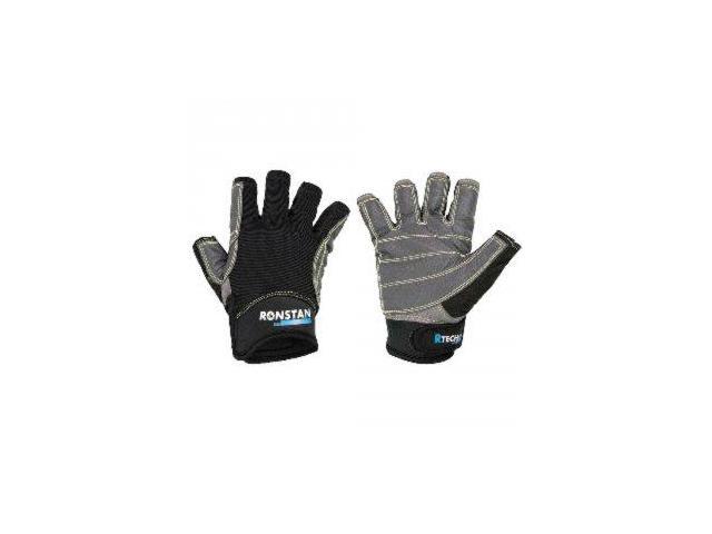 Click here for Ronstan Sticky Race Gloves - Black - XXL prices