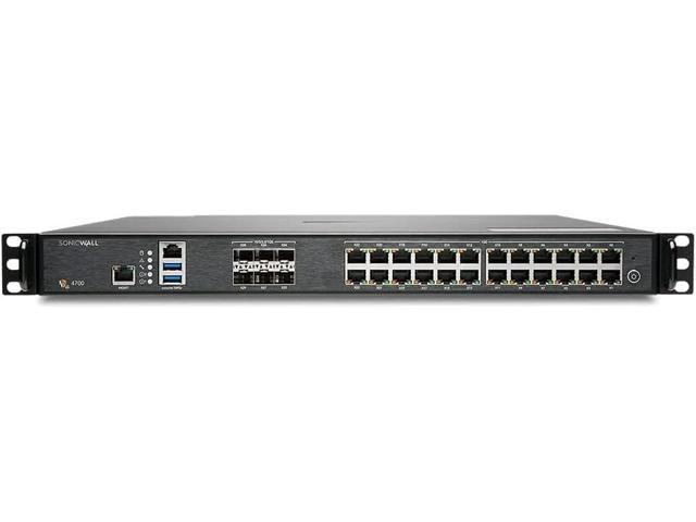 Click here for SonicWall NSa 4700 Firewall w/ Secure Upgrade (3-Y... prices