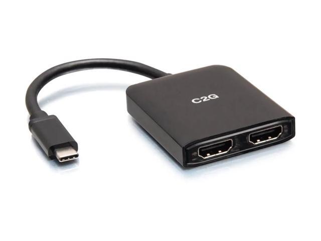 Click here for USB C TO 2 PORT HDMI MST HUB prices
