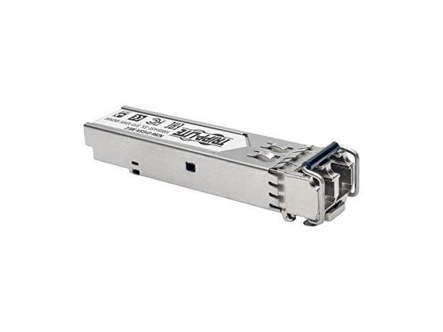 Click here for Tripp Lite HP J4858C Compatible 1000Base-SX LC SFP... prices