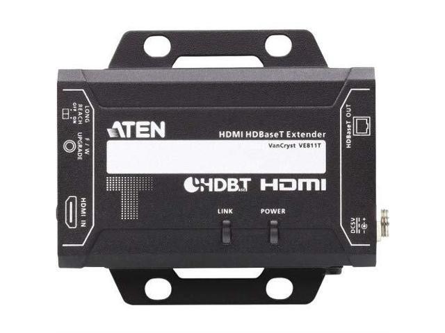 Click here for ATEN TECHNOLOGIES HDMI HDBASET TRANSMITTER UP TO prices