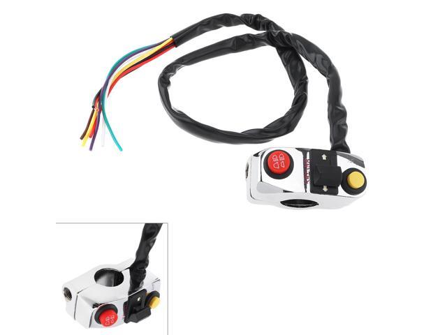 Click here for 7/8 22MM Motorcycle Handlebar Control Switch Three... prices