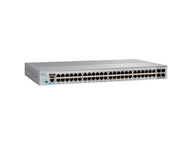 Click here for Cisco Catalyst WS-C2960L-48TS-LL Ethernet Switch prices