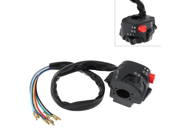 Click here for 7/8 22MM Motorcycle Handlebar Control Switch Five-... prices