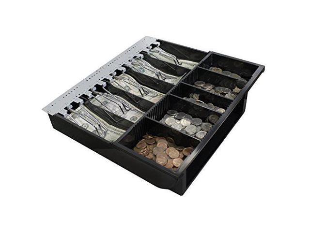 Click here for Adesso MRP-16CD-TR 16 POS Cash Drawer Tray - 14 x... prices
