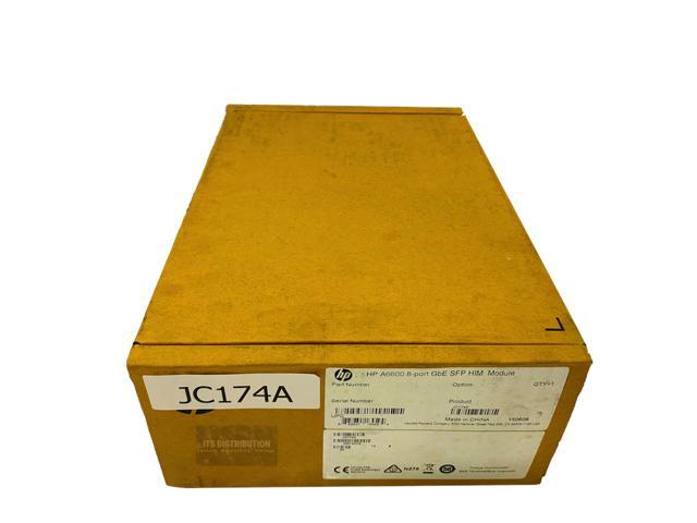 Click here for HP JC174A 8-Port Gigabit Ethernet HIM Expansion Mo... prices