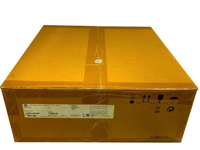 Click here for HP 8-port 10GbE SFP+ SF Module prices