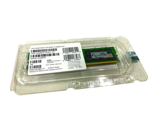 Click here for HPE 64GB 2RX4 PC4-2933Y-R RAM prices