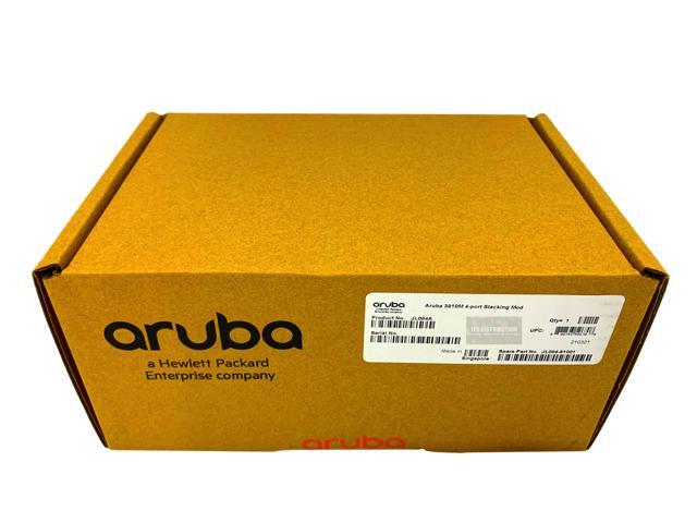 Click here for HPE JL084A Aruba 3810m 4-port Stacking Module prices