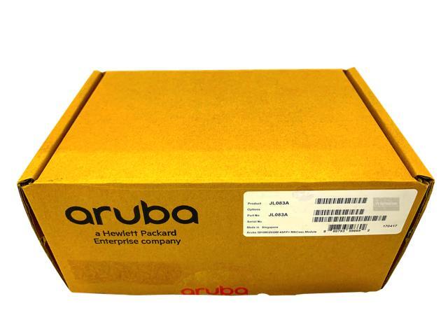 Click here for ARUBA 3810M 4SFP+ MODULE prices