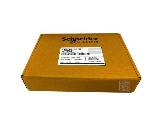 Click here for APC by Schneider Electric AP9641 UPS Management Ad... prices