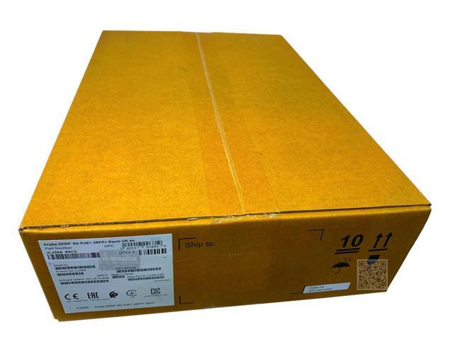 Click here for HPE Aruba 2930F 8G PoE+ 2SFP+ Switch JL258A prices