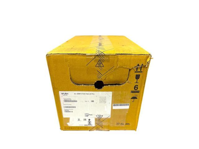 Click here for Aruba 5400R 2750W PoE+ zl2 PSU Aruba 5400R 2750W P... prices