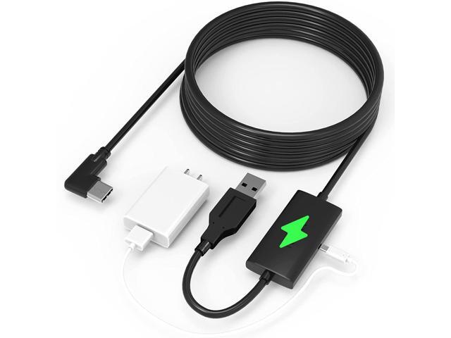 Click here for Domjia 16FT Link Cable for Meta Quest 2 Pico 4  wi... prices