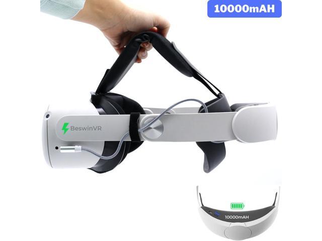 Click here for Domjia Battery Head Strap 10000mAH for Quest 2 Acc... prices