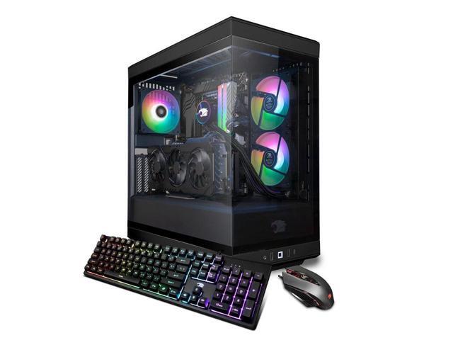 Click here for iBUYPOWER Y40 PRO Black Gaming PC Desktop - AMD Ry... prices