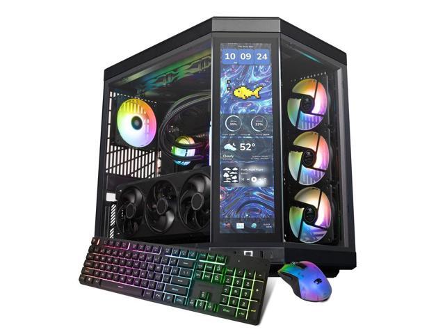 Click here for iBUYPOWER Y70TI Gaming PC Desktop - AMD Ryzen 7 98... prices