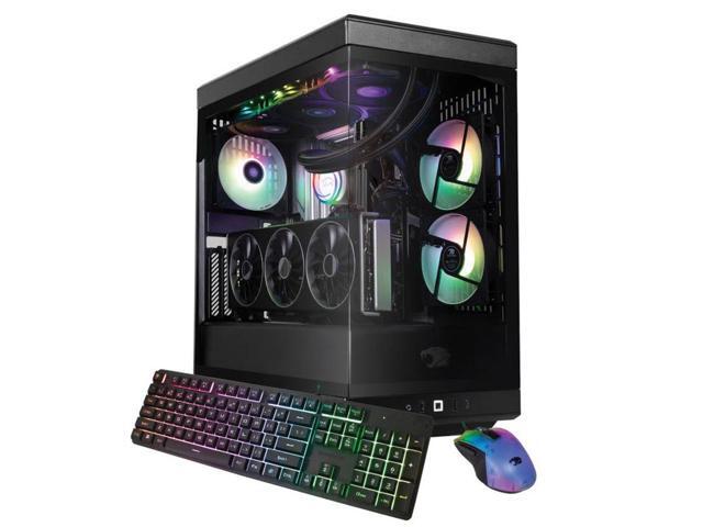 Click here for iBUYPOWER Y40 Gaming PC Desktop Computer Intel Cor... prices