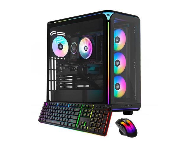 Click here for iBUYPOWER Element Gaming PC Desktop Computer AMD R... prices