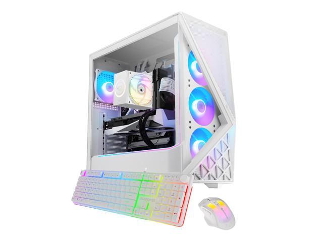 Click here for iBUYPOWER Slate Gaming PC Desktop Computer Intel C... prices