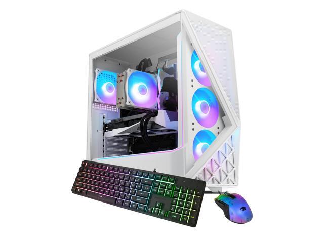 Click here for iBUYPOWER Slate Gaming PC Desktop Computer AMD Ryz... prices