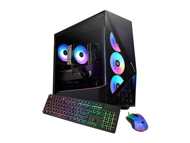 Click here for iBUYPOWER Slate Gaming PC Desktop Computer Intel C... prices