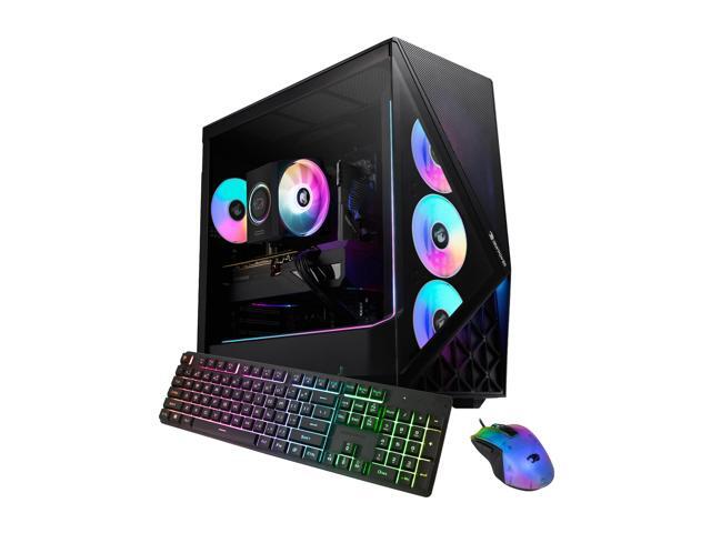 Click here for iBUYPOWER Slate Gaming PC Desktop Computer Intel C... prices
