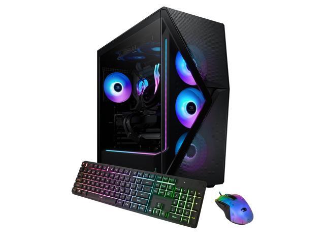 Click here for iBUYPOWER Slate 8 MESH Gaming PC Desktop - AMD Ryz... prices