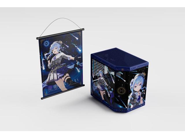 Click here for HYTE Y70 Hoshimachi Suisei Dual Chamber ATX Mid To... prices