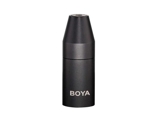 Click here for BOYA By 35C Xlr 3.5mm (Trs) Mini Jack Female Micro... prices