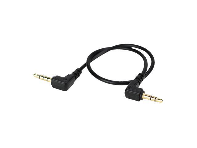 Click here for 3.5mm TRRS to TRS Audio Cable Connector Wire 28cm/... prices