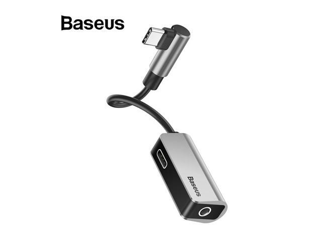 Click here for 1Pcs Baseus L45 usb c Audio Cable Adapter Type C t... prices