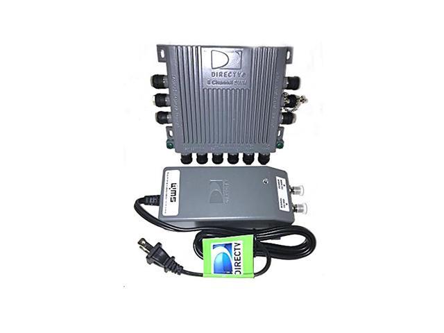 Click here for DirecTV SWM8 Multiswitch with 29V Power Supply Com... prices