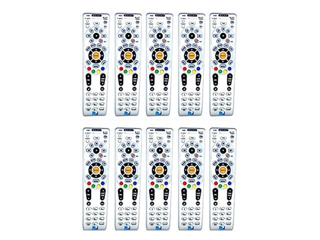 Click here for 10 Pack - DirecTV IR / RF Universal Remote Control... prices