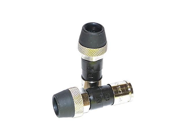 Click here for PPC EX6XLWS+AquaTight RG6 Coaxial Compression Conn... prices